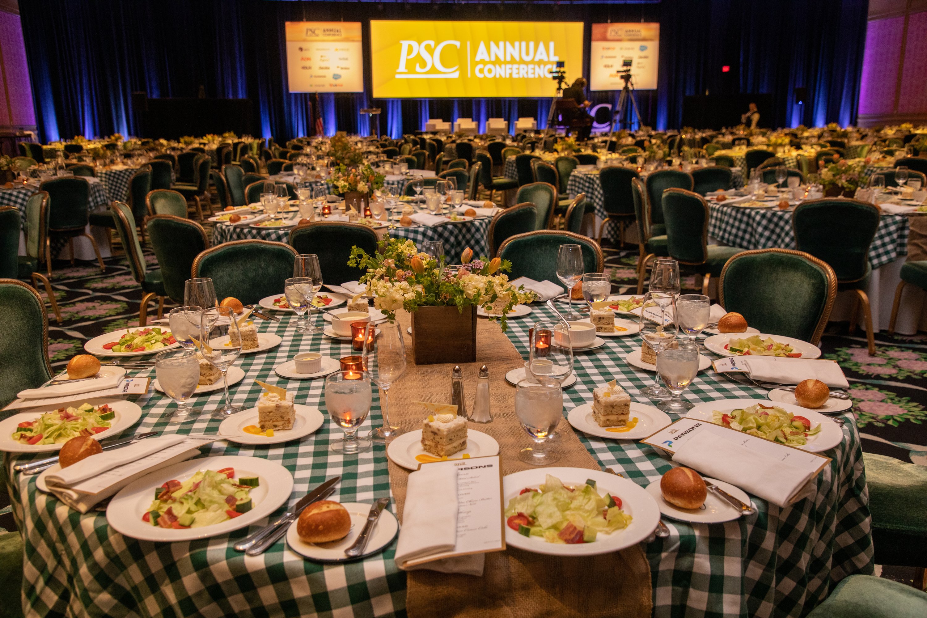 Agenda - PSC Annual Conference